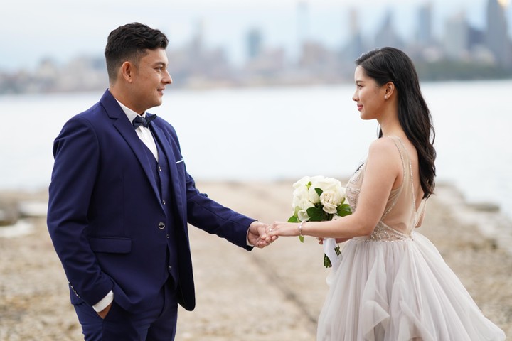 Jessica & Peter | Joy